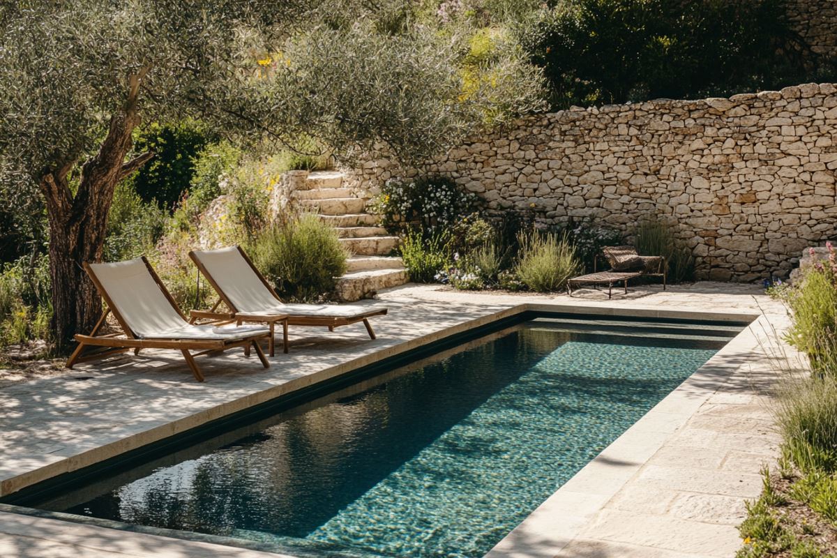 Location mas en Provence avec piscine